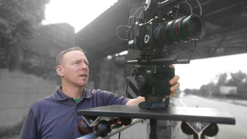 Pre-production – Andrew Tingley